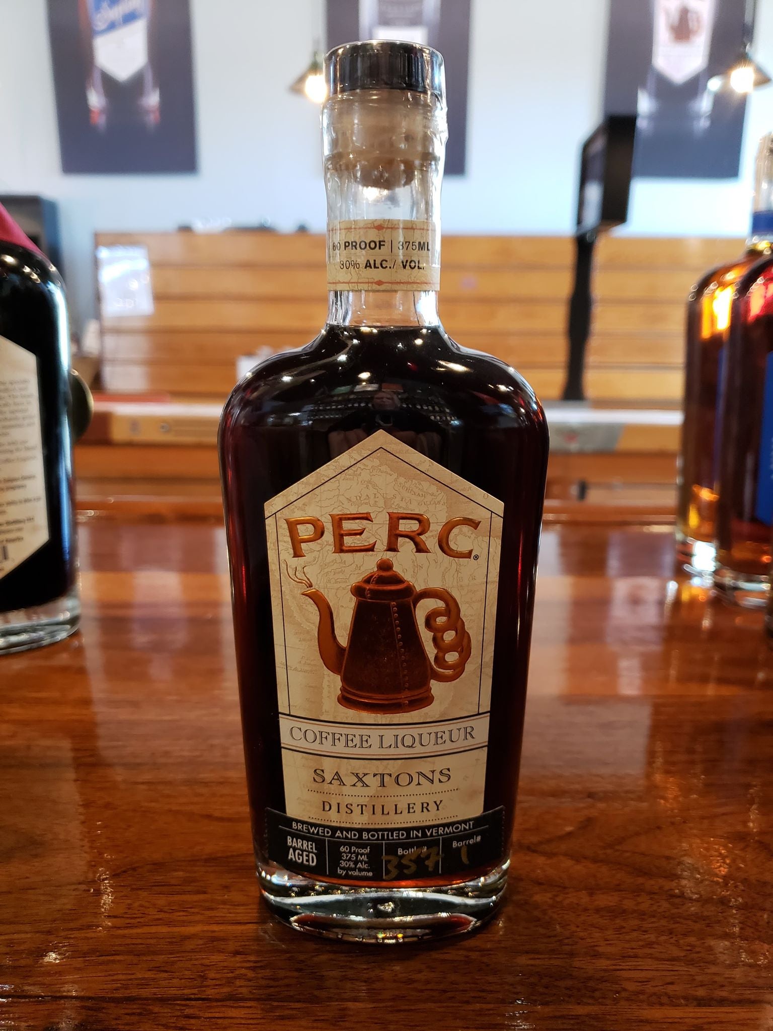 Coffee Liqueur